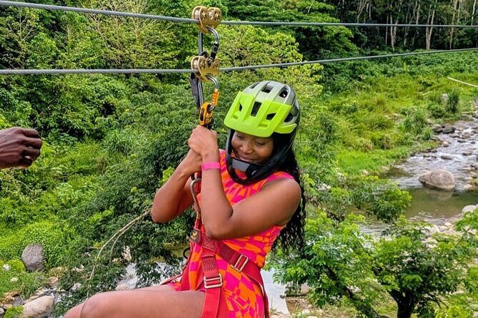 ATV Zipline Nature Walk Swing over Wishing River Kingston Jamaica - Final Thoughts