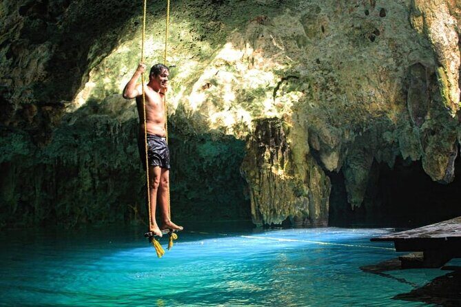 ATV Zipline Swim and Tequila Tasting pick up from Cancun - Who Should Consider This Tour?