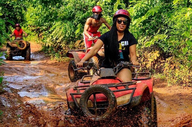 ATV Zipline Swim and Tequila Tasting pick up from Cancun - The Sum Up: Who Will Get the Most Out of This Journey?