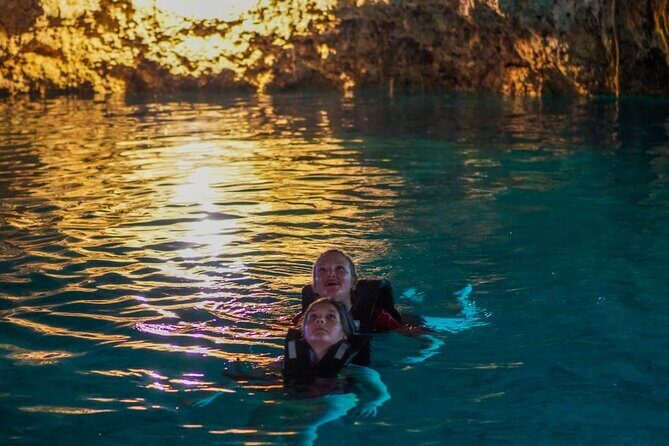 ATV, Ziplines and Cenote swim full experience from Cancún - What To Expect: An Action-Packed Day in the Jungle