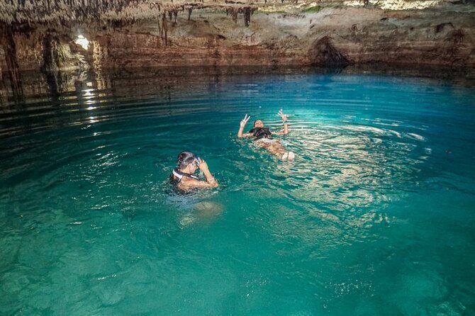 ATV, Ziplines and Cenote swim full experience from Cancún - Who Should Consider This Tour?