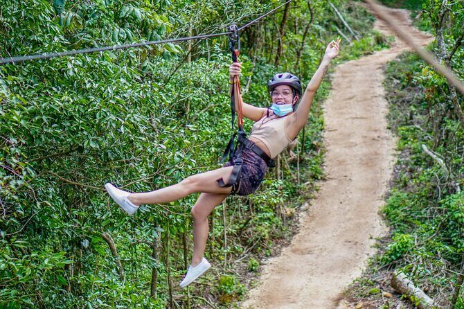 ATV, Ziplines and Cenote swim full experience from Cancún - The Sum Up: Who Will Love This Experience?