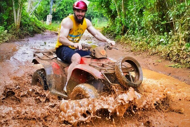 ATV, Ziplines and Mayan Cenote Extreme Experience - What’s Included and How It Works