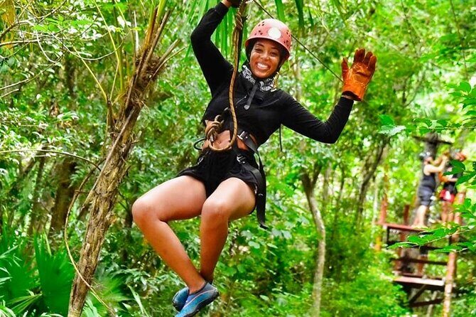 ATV, Ziplines and Mayan Cenote Extreme Experience - Pricing and Value