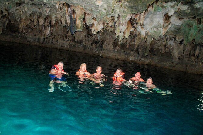 ATV Ziplines, Cenote, Lunch, Horseback Riding and Tequila Tasting - Key Points