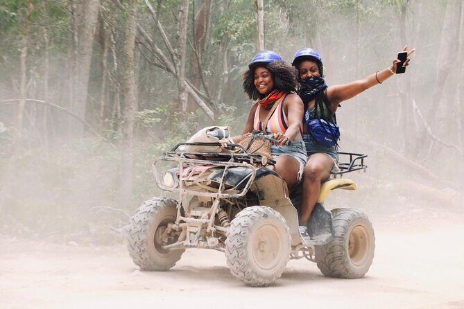 Atv Ziplines Cenote Mayan energy - Who Will Love This Tour?