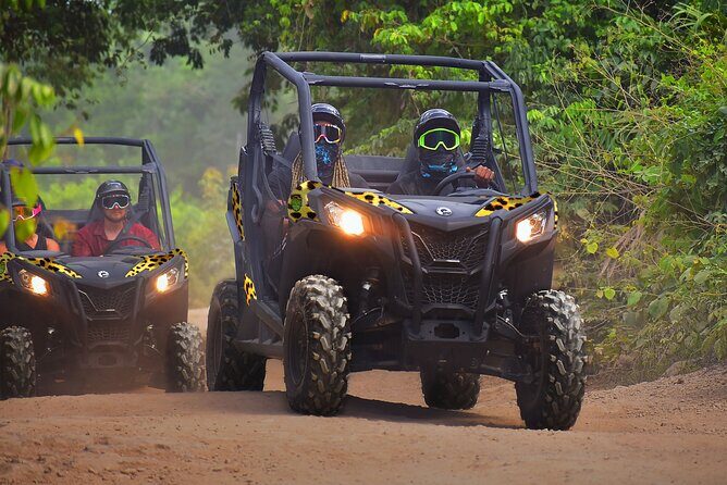 ATV, Ziplines & Cenote with Transportation - Real Experiences and Insights from Travelers