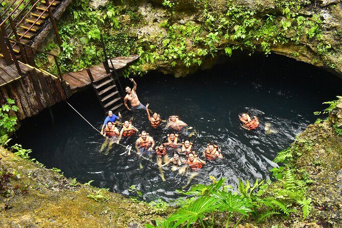 ATV, Ziplines, Tarzan Jump, Lunch and Transportation Day Tour - Who Should Consider This Tour?