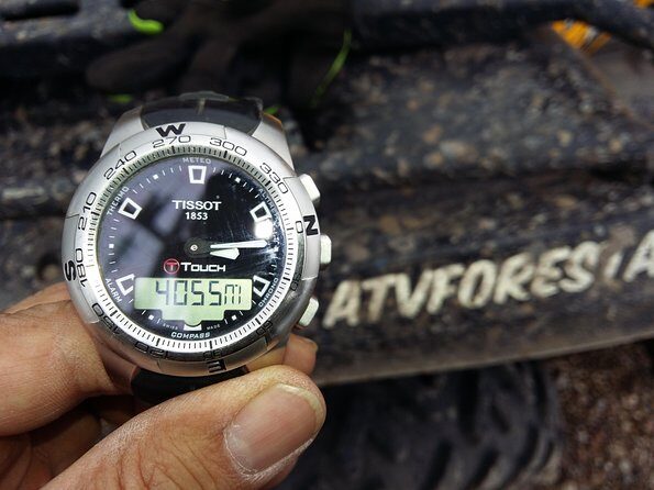 Atvforestal Special for 2 people (2 Atv´s), 2-3 hour ride. Reserve Only 1 person - Who Will Love This Experience?