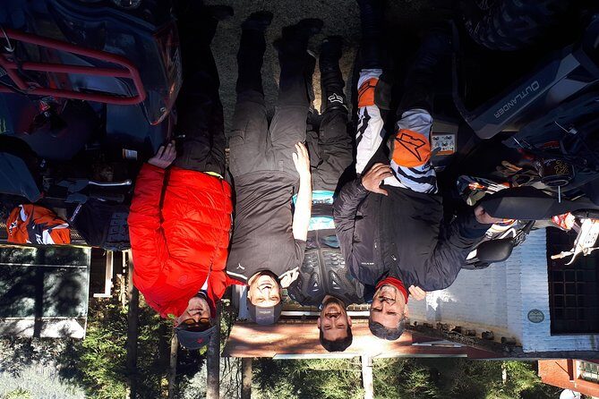 Atvforestal Special for 2 people (2 Atv´s), 2-3 hour ride. Reserve Only 1 person - Final Word