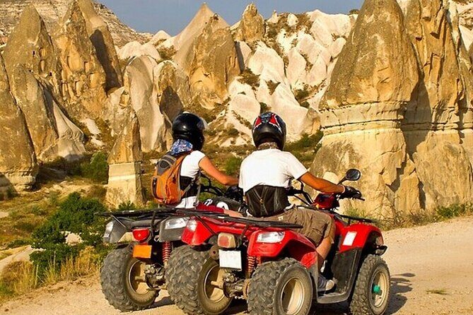 Atv(Quad) Tour in Cappadocia - Introduction