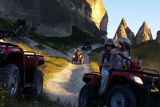 Atv(Quad) Tour in Cappadocia - The Experience and Practical Details