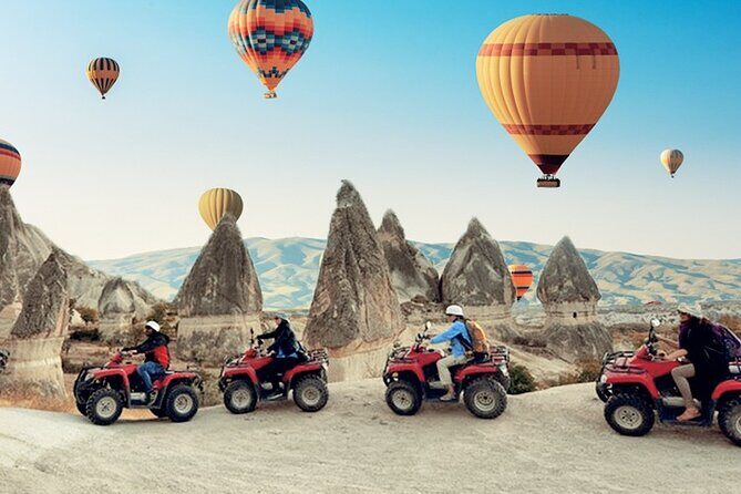 Atv(Quad) Tour in Cappadocia - The Value and Who It’s Best For