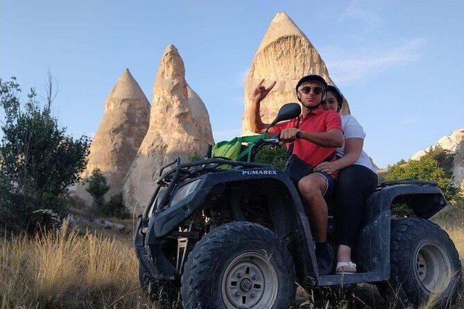Atv(Quad) Tour in Cappadocia - The Sum Up