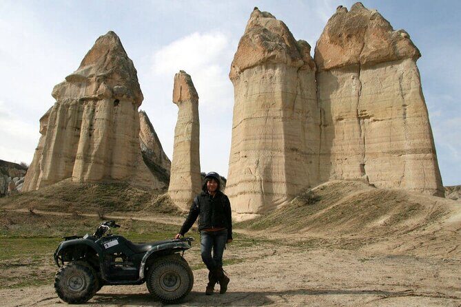 Atv(Quad) Tour in Cappadocia - FAQ
