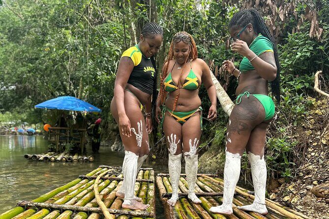 Atv,rafting,Magarittaville and or Hip strip in Montego Bay - Why This Tour Is a Solid Choice