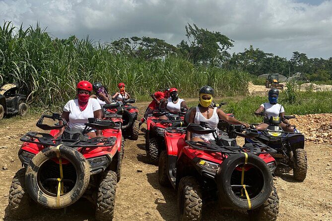 Atv,rafting,Magarittaville and or Hip strip in Montego Bay - Authentic Experiences and Genuine Value