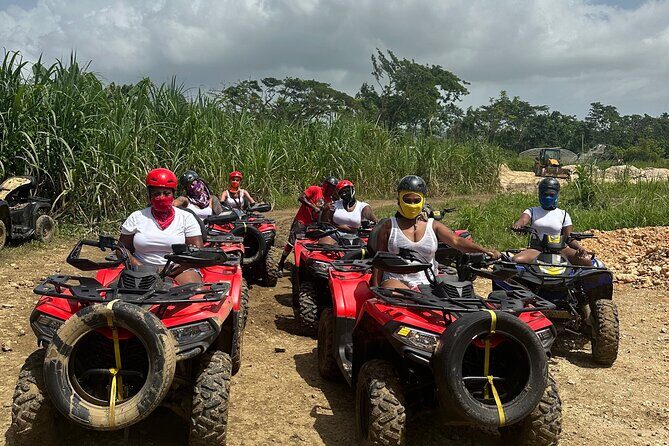 Atv,rafting,Magarittaville and or Hip strip in Montego Bay - FAQ