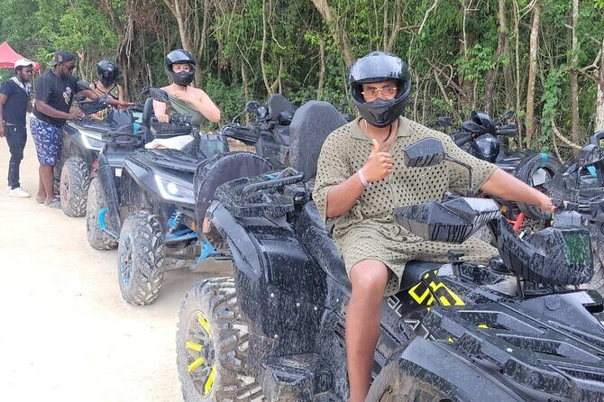 Atv's Adventure Montego Bay - The Ride Through Jamaica’s Natural Splendor