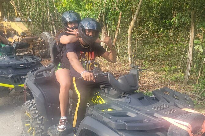 Atv's Adventure Montego Bay - Authentic Experiences and Scenic Highlights