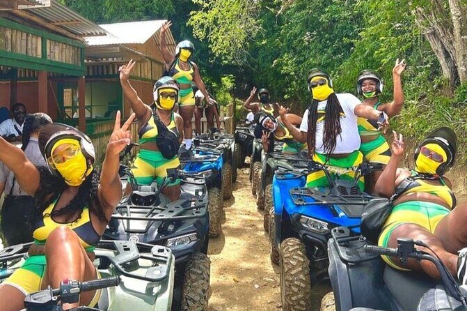 Atv's Adventure Montego Bay - What Travelers Are Saying