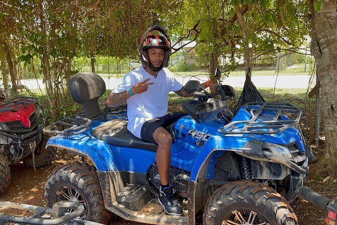 ATVS and Quad Biking Horseback Riding and Ricks Cafe - Practical Details and What to Expect