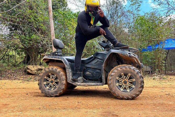 ATVS and Quad Biking Horseback Riding and Ricks Cafe - Who Will Love This Tour?