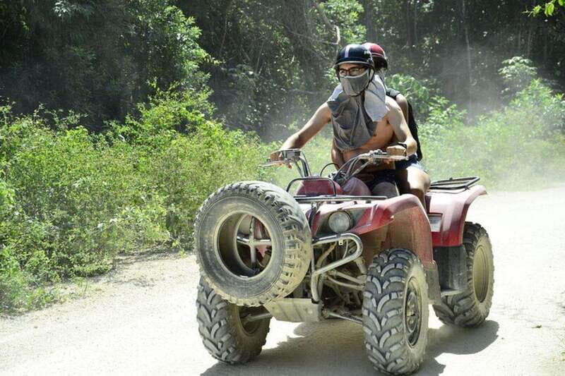 ATV´s Cenotes & Tulum Archaeological Site - An In-Depth Look at the Experience