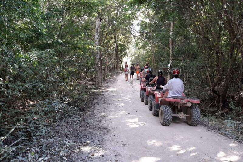 ATV´s Cenotes & Tulum Archaeological Site - Final Thoughts