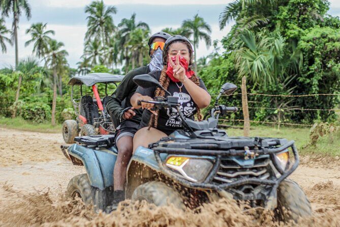 ATV'S Four Wheels Punta Cana Experience - An In-Depth Look at the ATVS Four Wheels Punta Cana Experience