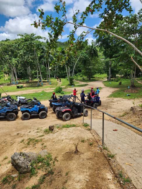 ATV'S, Horseback Riding, & Ziplining Adventure - Discovering the Adventure: What to Expect