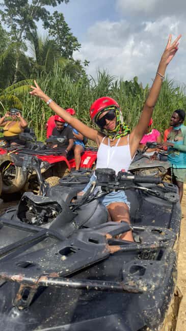 ATV'S, Horseback Riding, & Ziplining Adventure - Practical Details and Tips