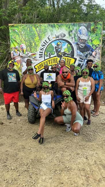 ATV'S, Horseback Riding, & Ziplining Adventure - Authentic Experiences and Reviews