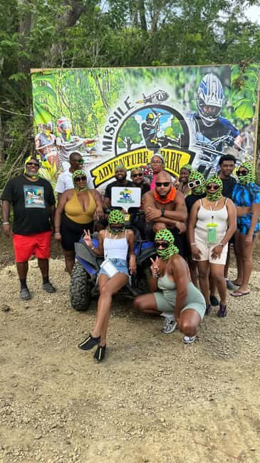 ATV'S, Horseback Riding, & Ziplining Adventure - FAQ
