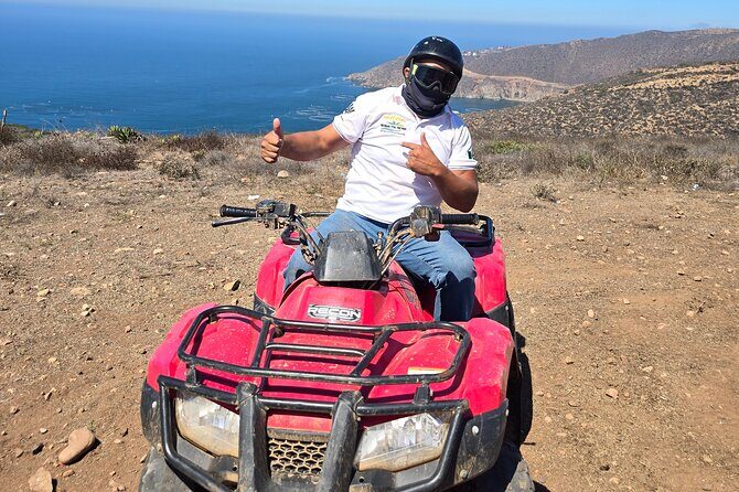 ATV'S on the Mountain with Ocean View Private Tour - ATVS on the Mountain with Ocean View Private Tour Review