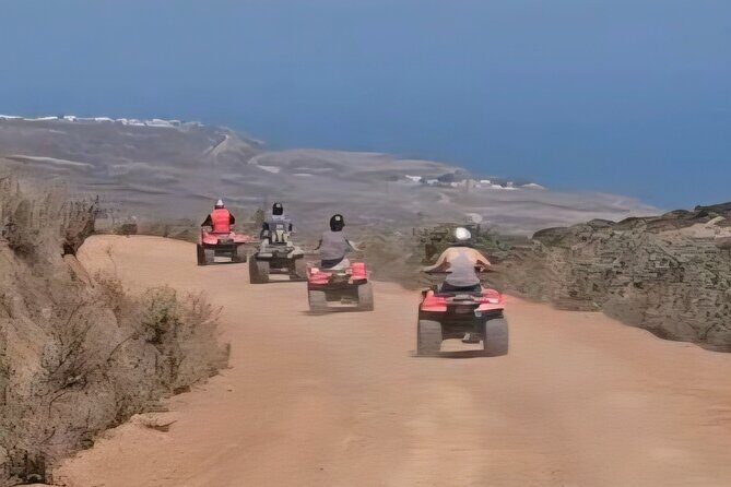 ATV'S on the Mountain with Ocean View Private Tour - Practical Details: What You Need to Know