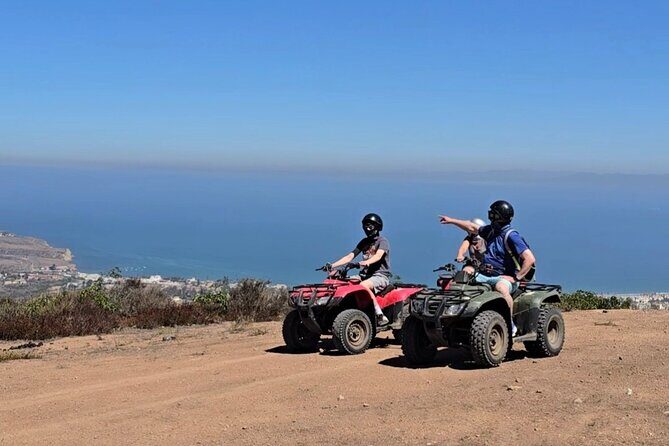 ATV'S on the Mountain with Ocean View Private Tour - Final Thoughts
