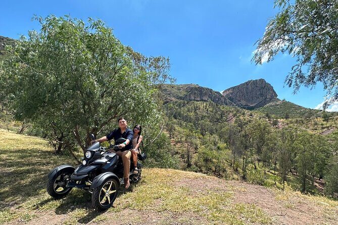 ATVs Through Guanajuato City - An In-Depth Look at the Guanajuato ATV Tour