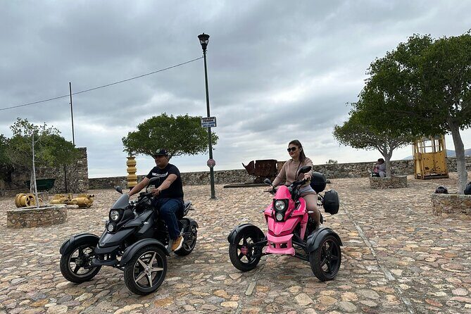 ATVs Through Guanajuato City - FAQ