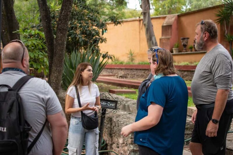 ATVs Through Guanajuato City - Key Points