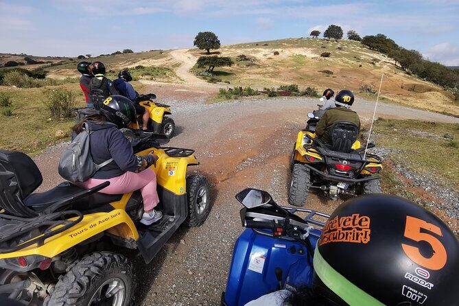ATVs through the mountains and city of Guanajuato - A Closer Look at the Guanajuato ATV Tour