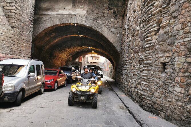 ATVs through the mountains and city of Guanajuato - FAQ