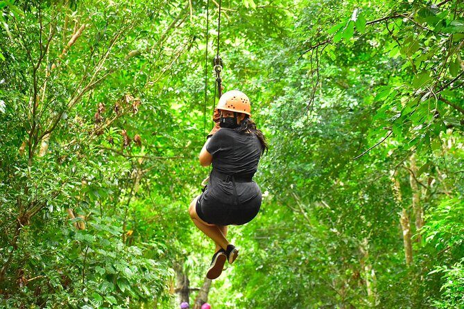 Atvs, Ziplines and Cenote from Cancun or Riviera Maya snack and water included - An In-Depth Look at the Tour Experience