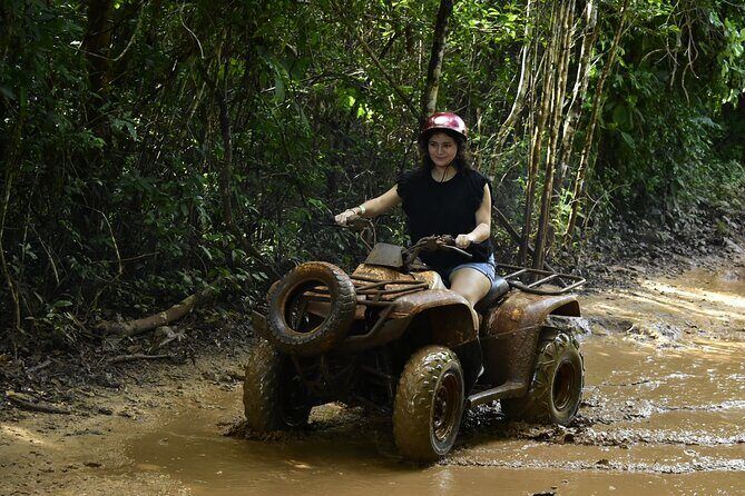 Atvs, Ziplines and Cenote from Cancun or Riviera Maya snack and water included - Who Will Love This Tour?