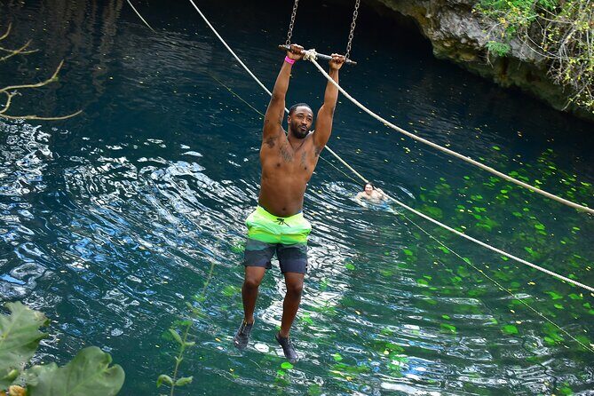 Atv's, Ziplines and Cenote Swim From Cancun and Riviera Maya - Who Should Consider This Tour?