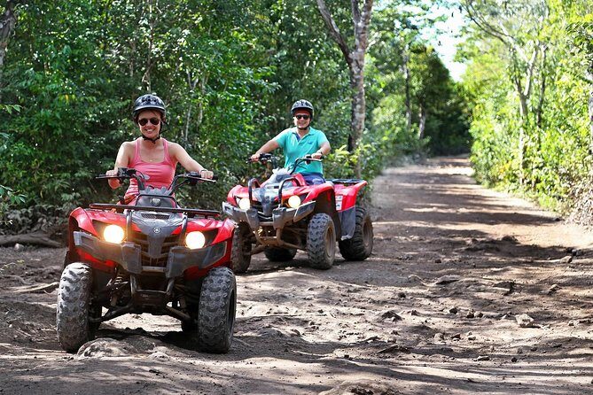 Atv's, Ziplines and Cenote Swim From Cancun and Riviera Maya - Final Thoughts