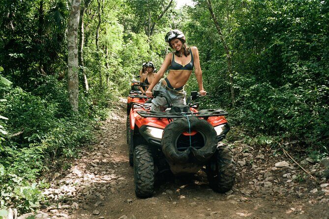 ATVs, Ziplines and Cenotes - Who Should Consider This Tour?