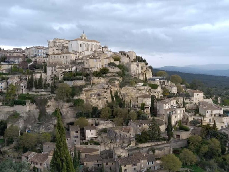 au départ Avignon: half-day lavender tour - FAQ