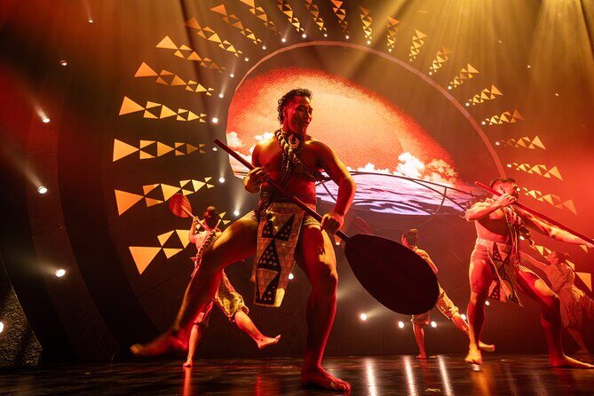 'Auana by Cirque du Soleil at the Waikiki Beachcomber Hotel - Audience Feedback and Experiences