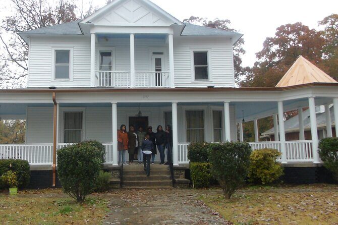 Auburn Avenue African American Half Day Human Rights/Civil Rights Tour - The Bottom Line: Who Will Appreciate This Tour?